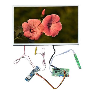 China 18.5 inch LVDS  Interface HD TFT LCD Display Screen 1920x1080 IPS 1100nits Wide Temperature Custom Touch Screen for sale