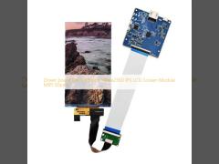 Driver board Kits 5.98 Inch 1440x2560 IPS LCD Screen Module MIPI 50pins
