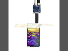 Modulo display LCD TFT da 5 pollici, risoluzione 720x1280, display IPS, scheda HDMI opzionale