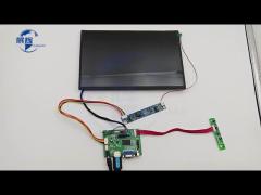 LVDSインターフェイス 12.1 インチ LCD TFT ディスプレイ画面 ドライバーボード 1280x800 解像度