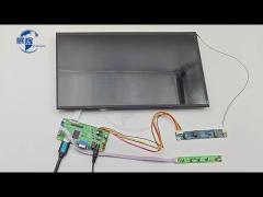 15.6 Inch TFT LCD Display Module With Hdmi Interface Driver Board