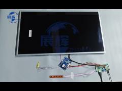 1080p 32 Inch TFT High Brightness LCD Display Panel With LVDS Interface 1920x1080