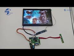 lvds interface 12.1 inch lcd tft display screen with driver board 1280x800 resolution