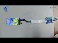 OEM 5,98 pollici LCD HD TFT Display Module 1440x2560 MiPi Interface Display